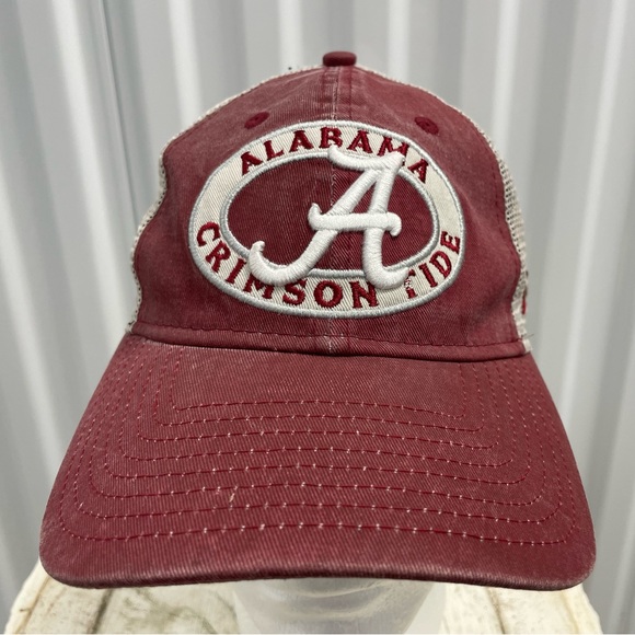 New Era | Accessories | New Era Vintage Alabama Crimson Tide Adjustable ...